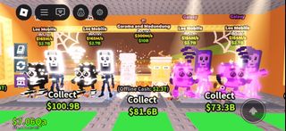 SAB BRAINROTS, Video Gaming, Gaming Accessories, In-Game Products on ...