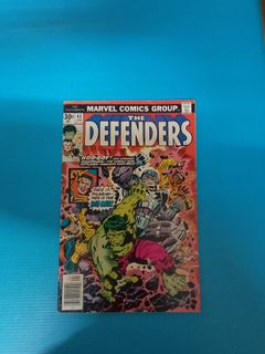 1st app Daimon Hellstrom ( Imposter ) ! The Defenders #118 ( Don Perlin ...
