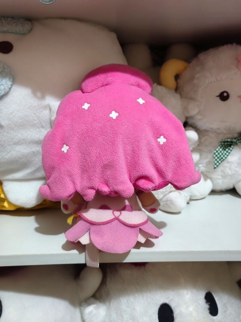 Cure Grace ( Healin Good Pretty Cure Precure Anime ) Plushie Stuff Toy ...