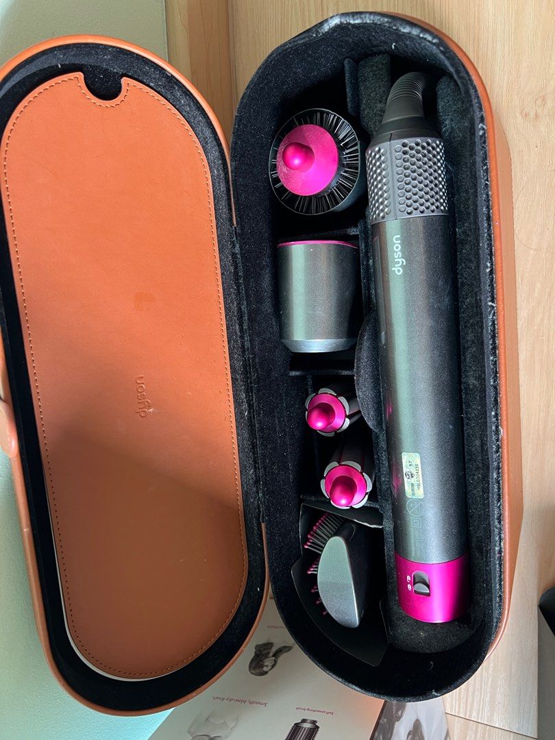 Dyson Airwrap Volume + Shape Hair Styler, Beauty & Personal Care, Hair ...