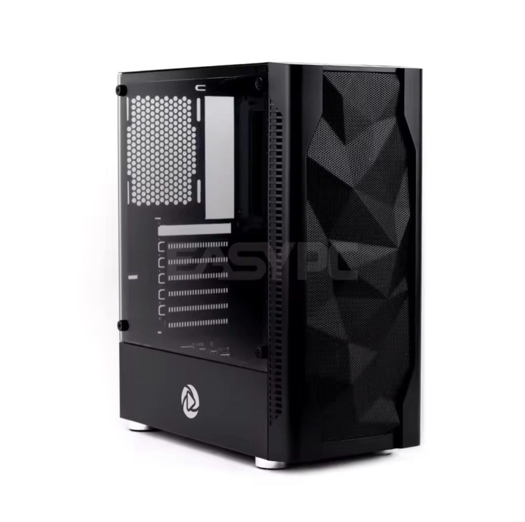 EasyPC InPlay Meteor 03 Mid Tower PC Case, Hobbies & Toys, Memorabilia ...