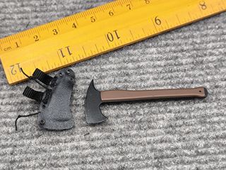 EASY&SIMPLE 26040S Quick Response Force - Pegs Type Boots (1/6 scale ...