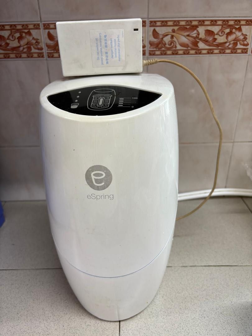 eSpring Water Treatment System, TV & Home Appliances, Kitchen ...
