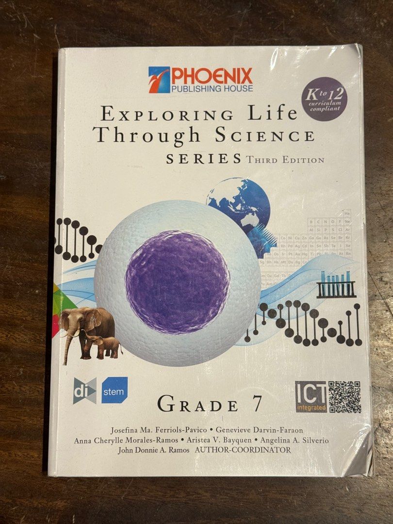 Exploring Life Through Science Series Grade 7, Hobbies & Toys, Books ...