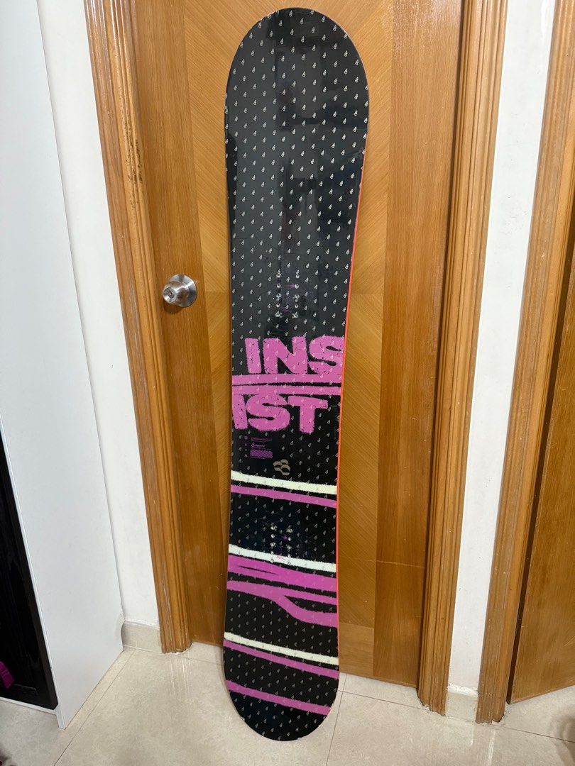 Fanatic Snowboard, 運動產品, 其他運動配件 - Carousell