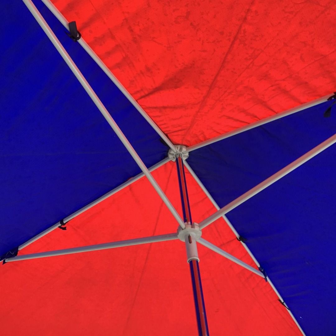 Foldable Square Beach Umbrella Micromatic ₱3,400 → Now: ₱1,500, Hobbies ...