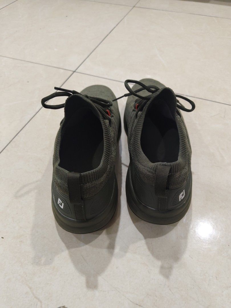 FootJoy Golf Shoes Flex XP 30cm, Sports Equipment, Sports & Games, Golf ...