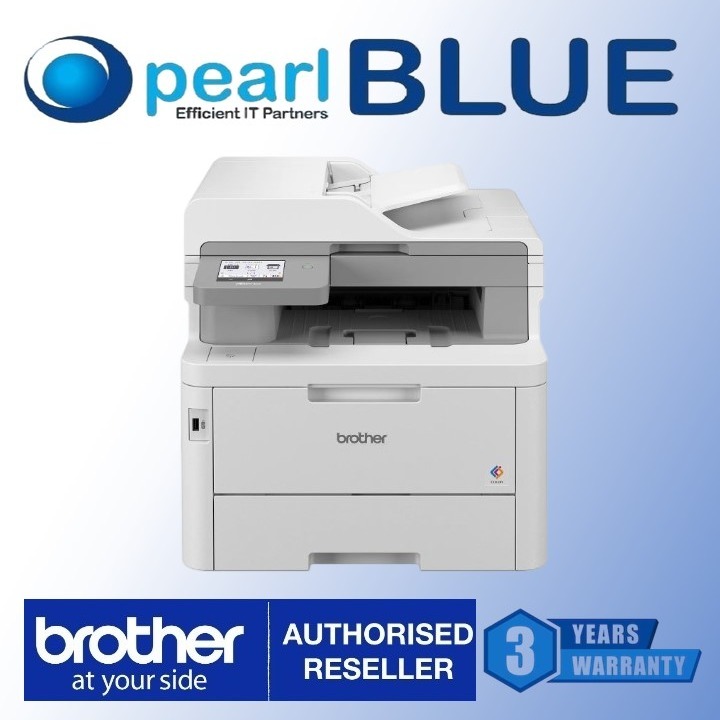 [FREE $80 NTUC VOUCHER] Brother MFC-L8390CDW Colour Laser Multifunction ...
