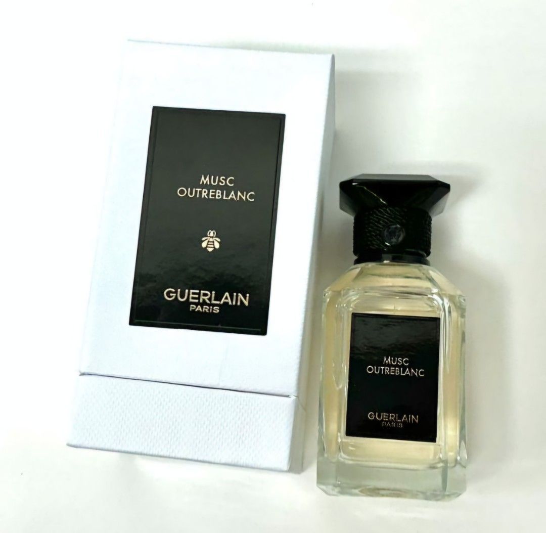 Guerlain Musc Outreblanc Eau de Parfum, Beauty & Personal Care ...
