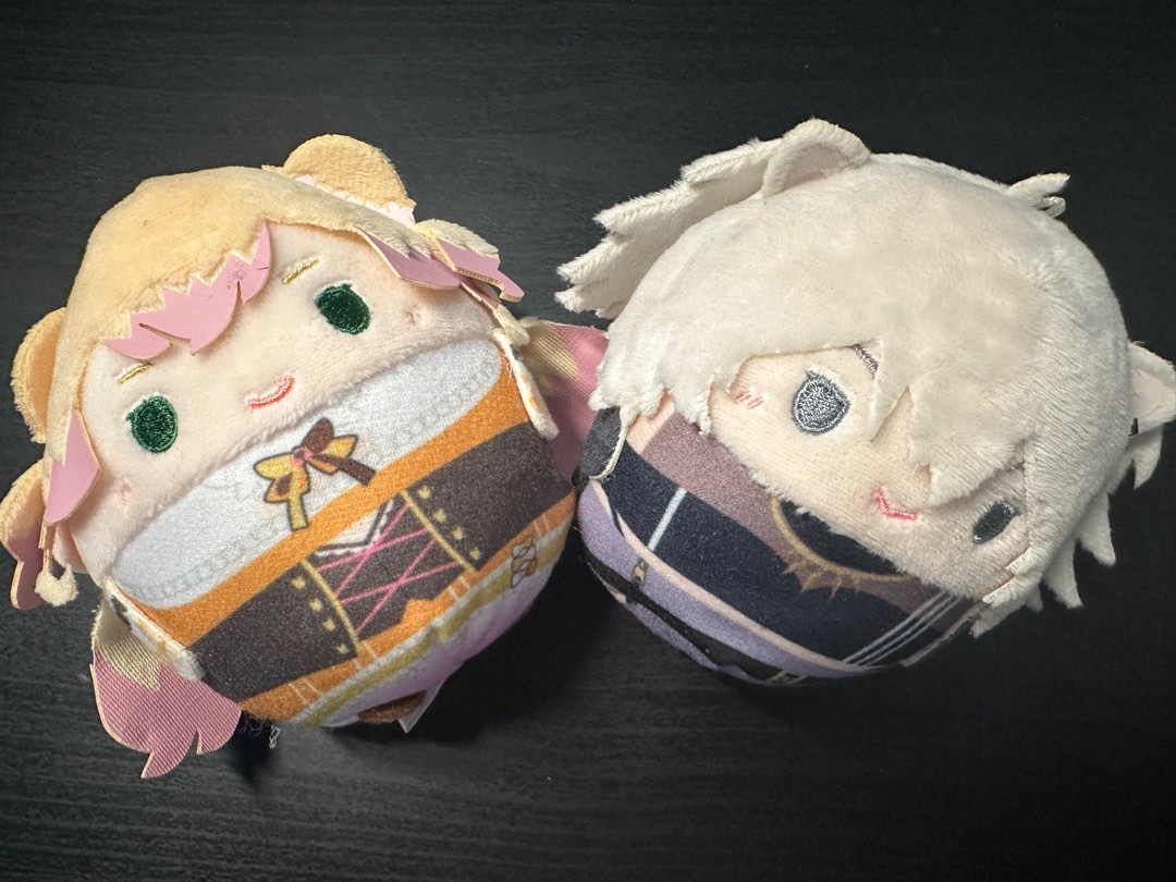 [HOLOLIVE] 5th Gen Official Merch Momosuzu Nene, Shishiro Botan ...