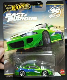 Hot Wheels Premium Fast & Furious : 1970 Custom Plymouth Roadrunner ...