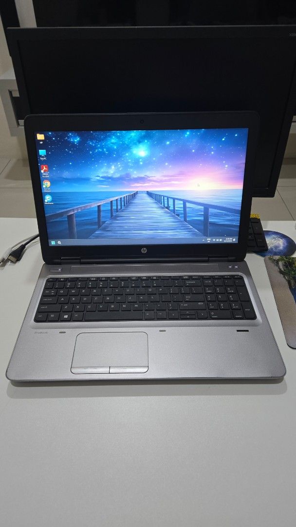 HP Laptop Intel i5-7200U 8GB RAM SSD, Computers & Tech, Laptops ...