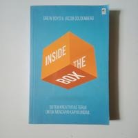 Inside the Box - Drew Boyd & Jacob Goldenberg - Original Bekas, Buku ...