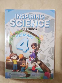 Inspiring science primary 5 For Sale | Buy 100+ Inspiring science ...