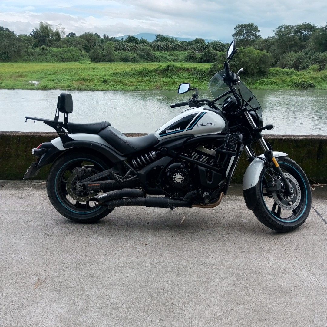 Kawasaki Vulcan S 650 2021, Motorbikes, Motorbikes for Sale on Carousell