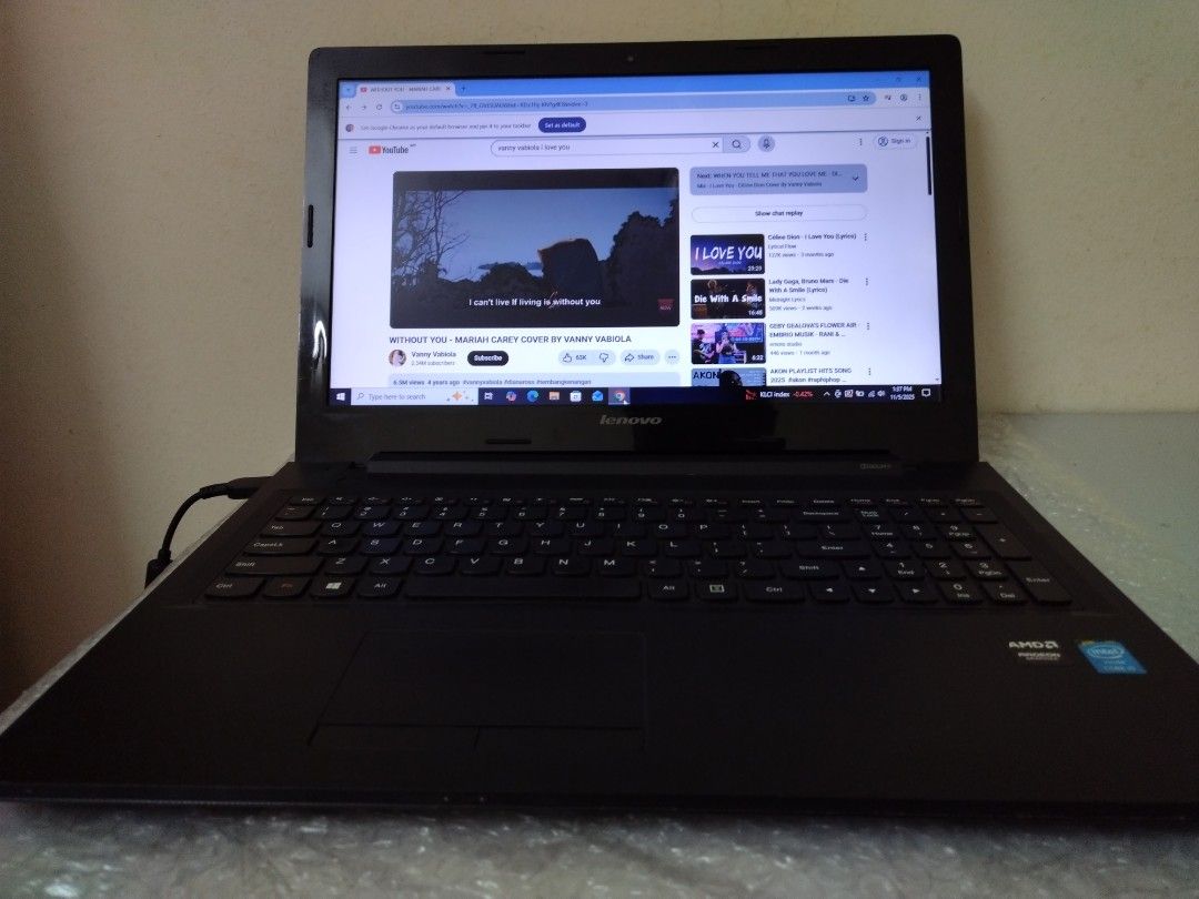 Lenovo i5-4th 15.6" with AMD Radeon HD 8500M(8gb,640gb HDD/Brand new ...