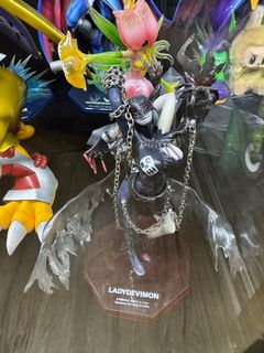 [MISB] Megahouse Precious G.E.M Series: Digimon Adventure - Angewomon ...
