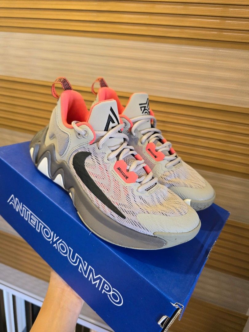 Nike Giannis Immortality Basketball Shoes, Women's Fashion, Footwear ...