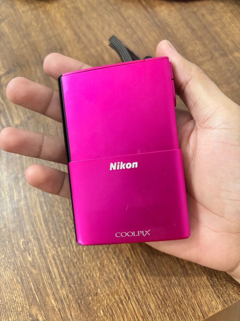 Nikon Coolpix S100, Mobile Phones & Gadgets, Other Gadgets on Carousell