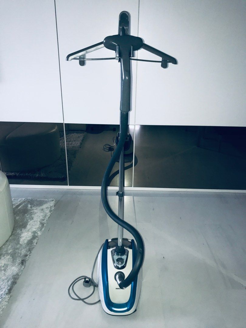 Novita Garment Steamer, TV & Home Appliances, Irons & Steamers on Carousell