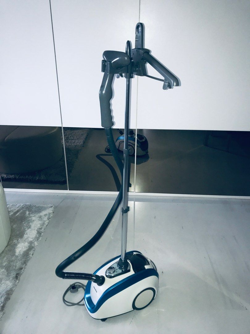Novita Garment Steamer, TV & Home Appliances, Irons & Steamers on Carousell