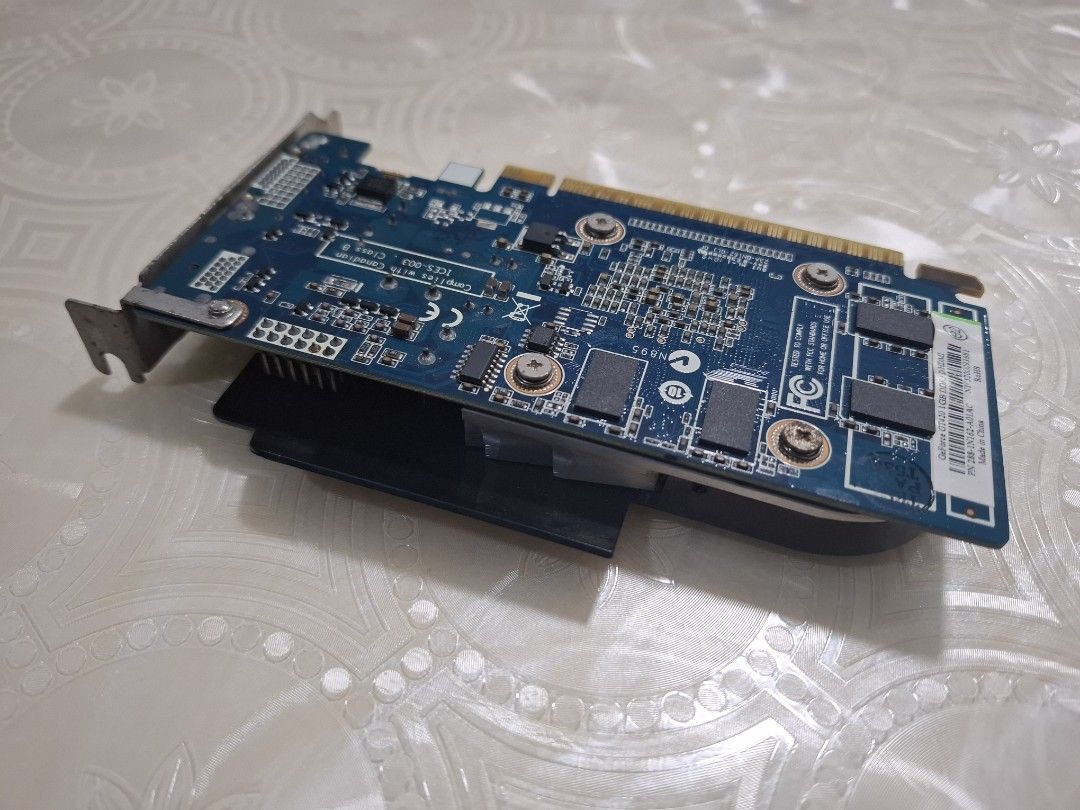 Nvidia GeForce GT 420 1GB DDR3 Graphics Card for parts, Computers ...