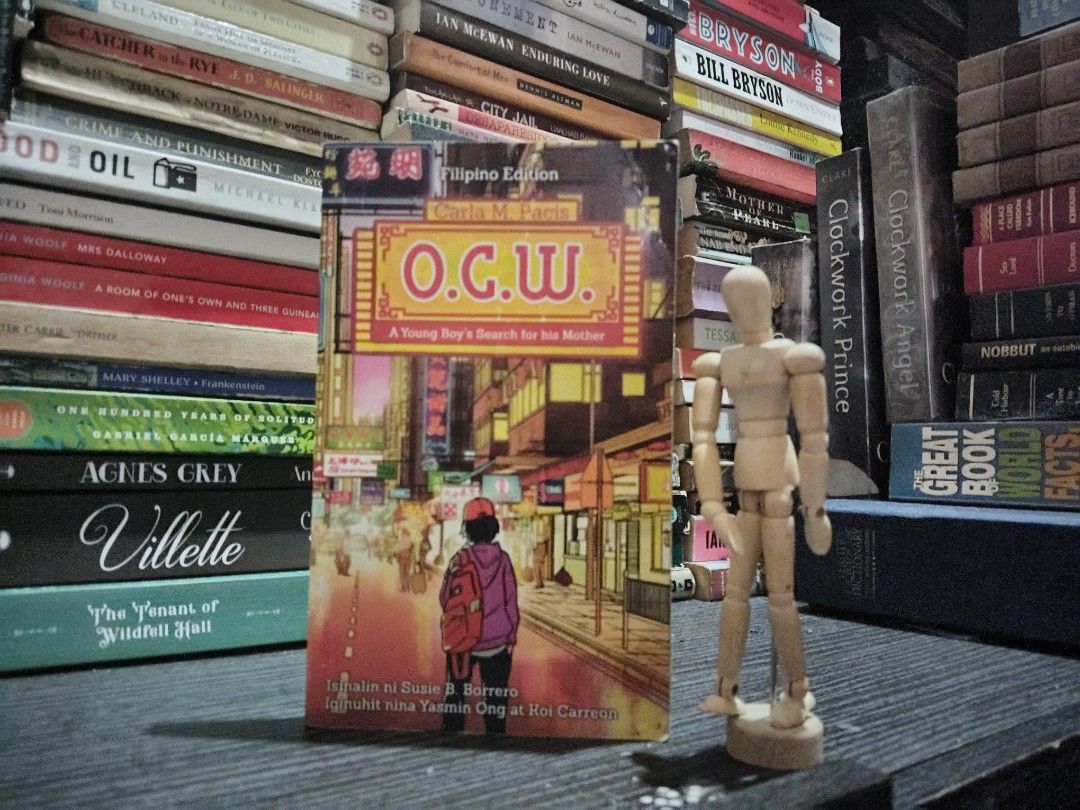 O.C.W. Filipino Edition by Carla M. Pacis, Hobbies & Toys, Books ...