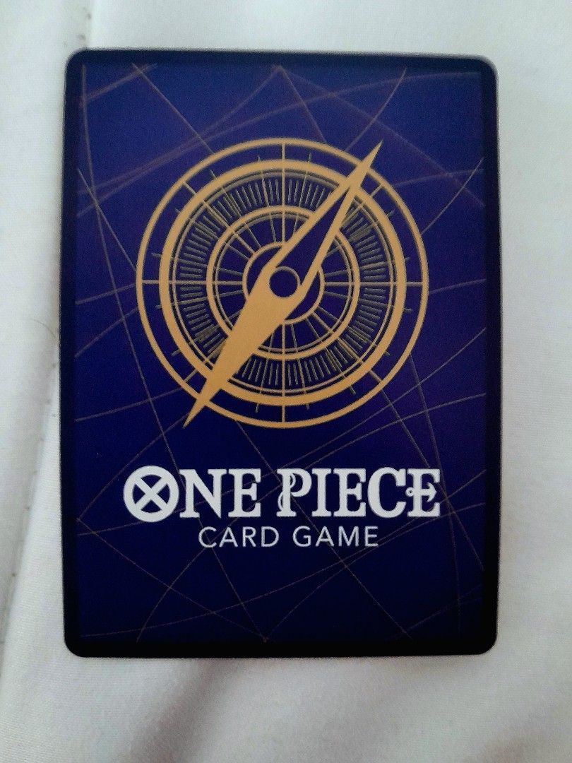One Piece Card Game - Sabo SEC [OP13-120 ], Hobbies & Toys, Toys & Games on Carousell