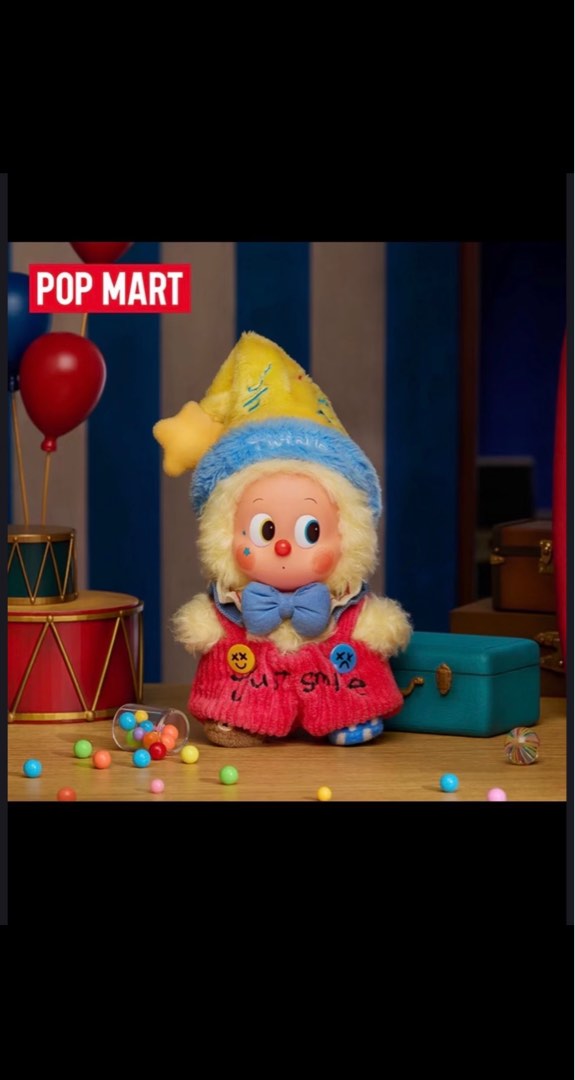 POP MART Twinkle Twinkle-Rainbow Jelly Bean Why So Serious Blind Box ...