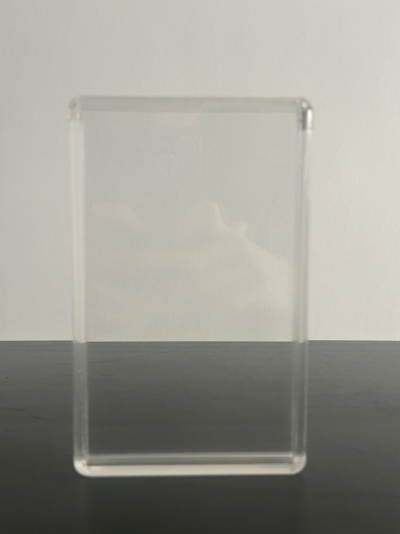 Premium Acrylic Display Case for PSA slabs, Hobbies & Toys, Toys ...