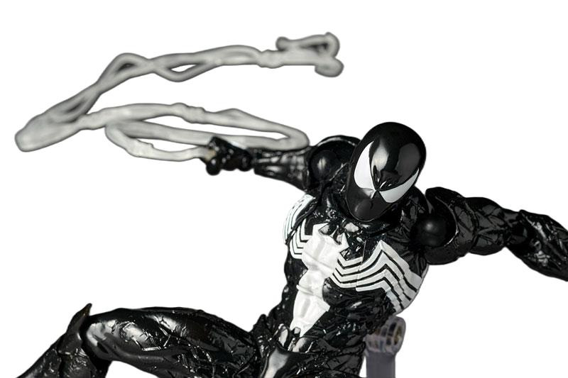[Pre-Order] Revoltech Amazing Yamaguchi Spider-Man - Symbiote Spider ...