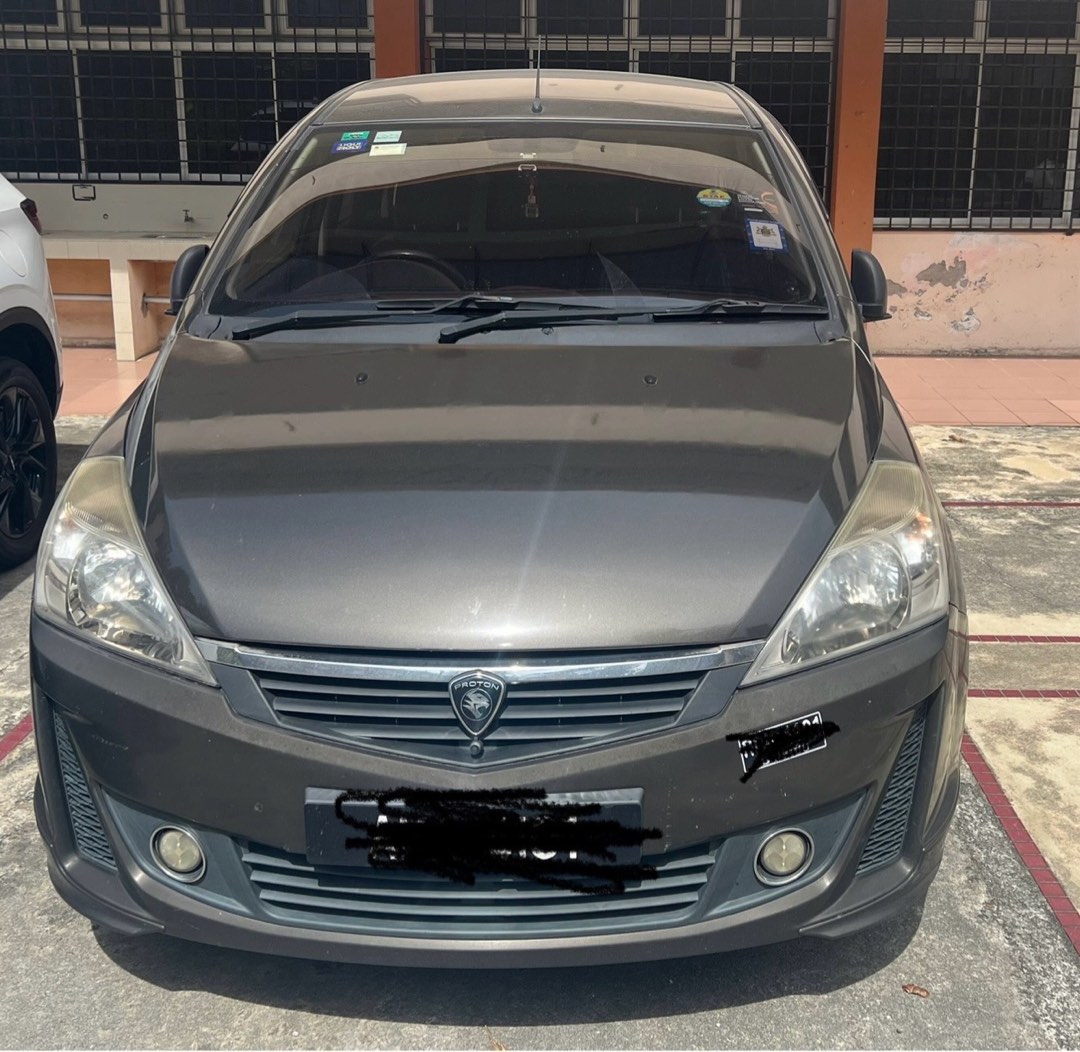 Proton Exora Bolt Premium (Turbo), Cars, Cars for Sale on Carousell