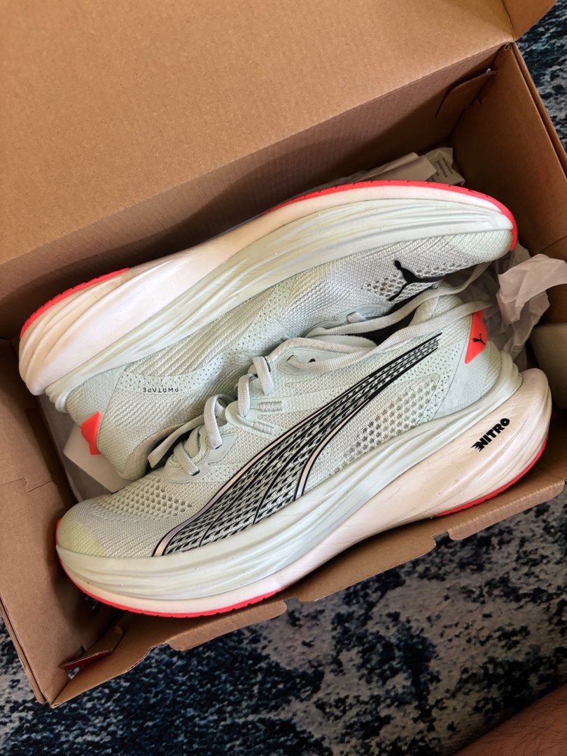 Puma Deviate Nitro 3, Sports Equipment, Other Sports Equipment and ...