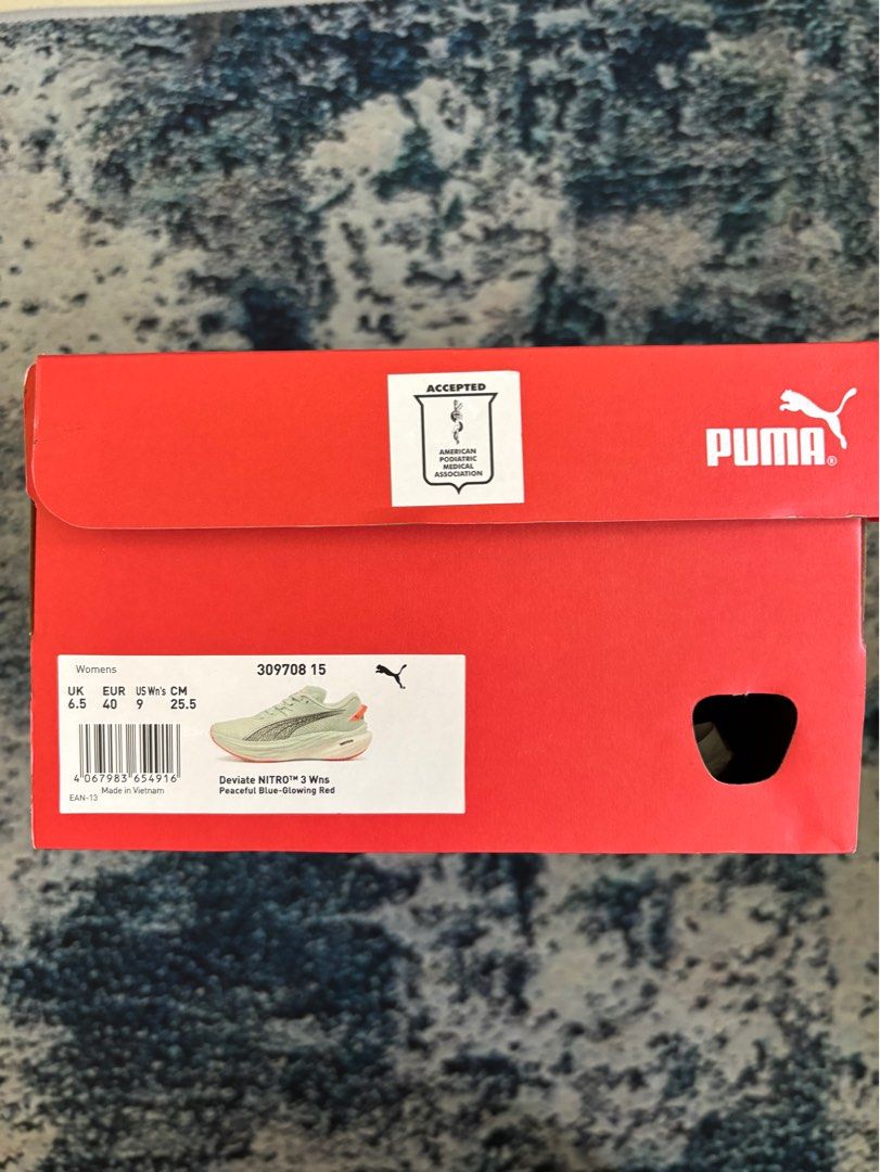 Puma Deviate Nitro 3, Sports Equipment, Other Sports Equipment and ...