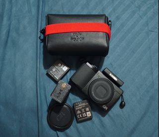 Ricoh gr iv For Sale | Carousell Singapore