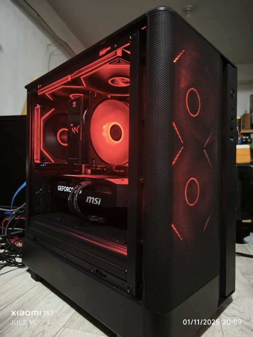 RYZEN 5 7600X / RTX 5070 / 32GB RAM GAMING UNIT, Computers & Tech ...