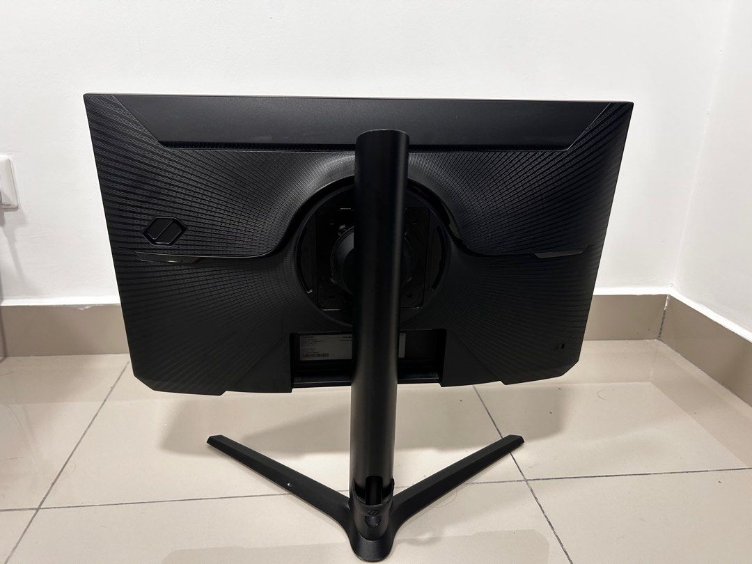 Samsung Gaming Monitor 244hz, Computers & Tech, Parts & Accessories ...