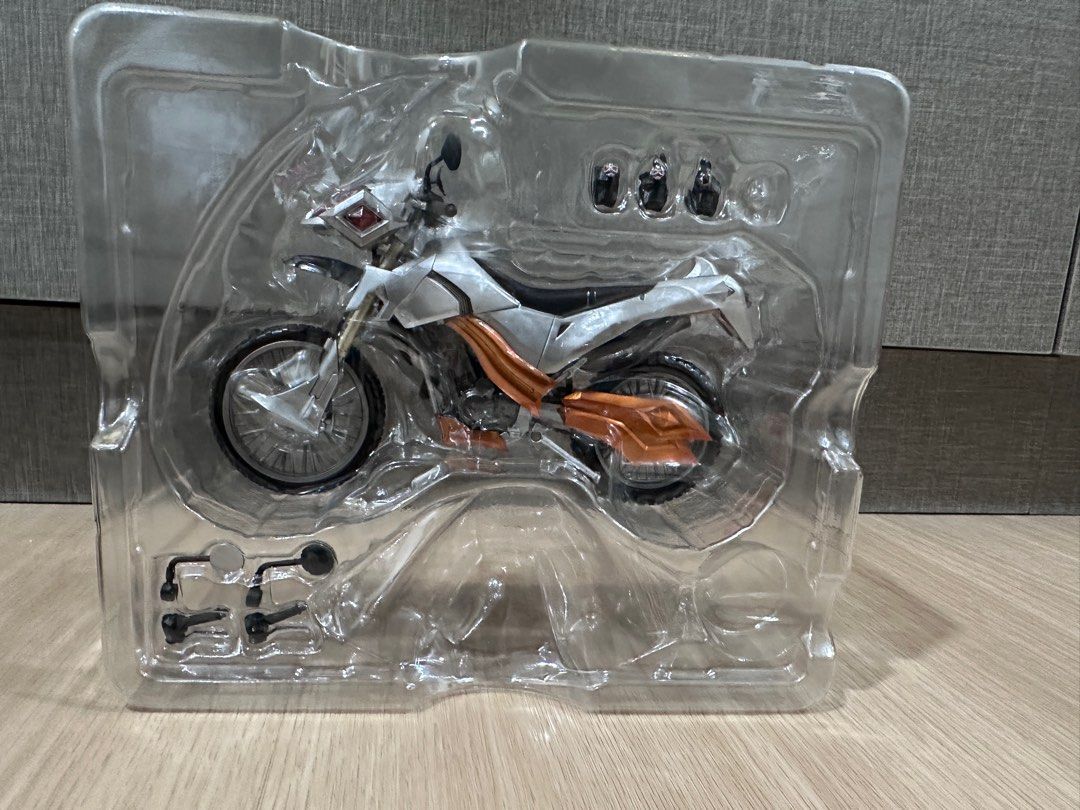 SH Figuarts Kamen Rider Wizard Flame Style & Machine Winger, Hobbies ...