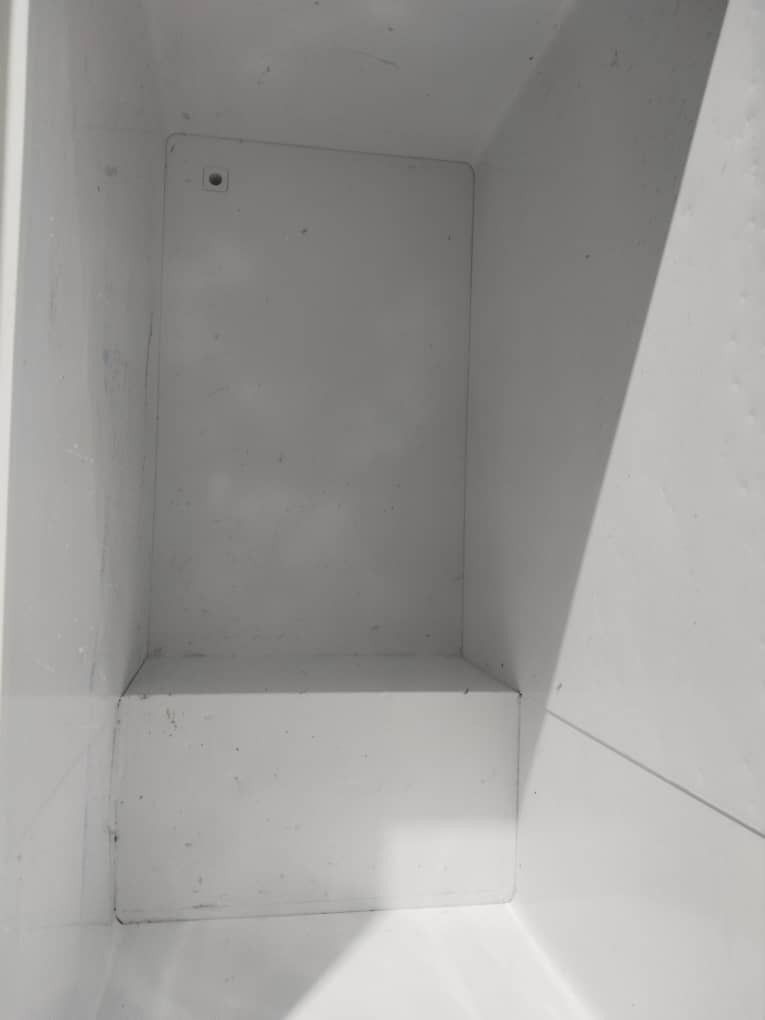 Singer Chest 200L chest freezer lightly used second hand untuk di jual ...