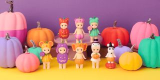 Sonny Angel Halloween Series Figurines, Hobbies & Toys, Toys & Games on ...