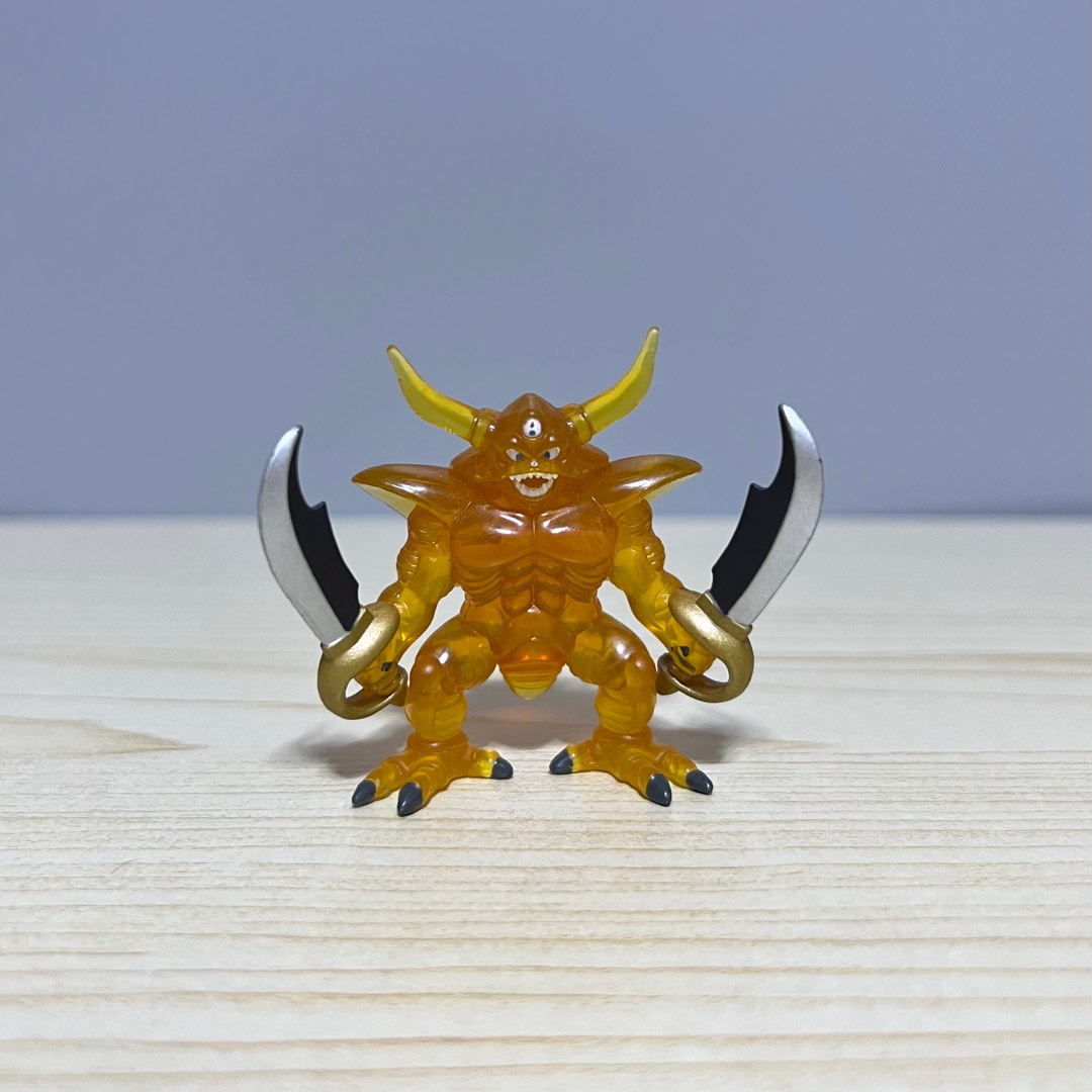 Square Enix Dragon Quest Estark Crystal Monsters Version Mini Figure ...