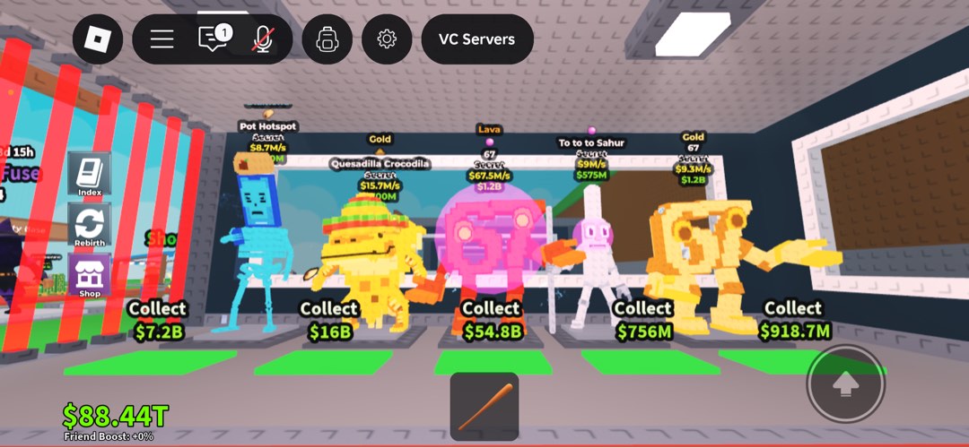 Steal A Brainrot Secrets Sab Roblox, Video Gaming, Video Games, Others ...