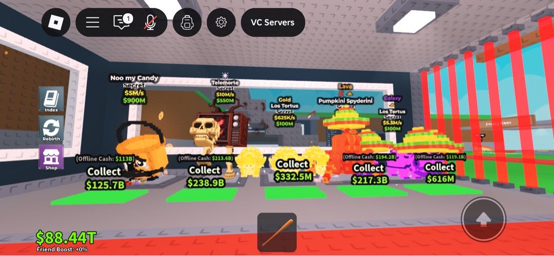 Steal A Brainrot Secrets Sab Roblox, Video Gaming, Video Games, Others ...