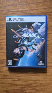 Stellar Blade - PS5 Game, Video Gaming, Video Games, PlayStation on ...