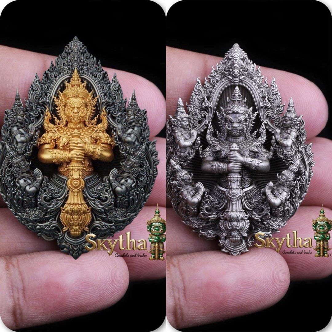 Taowesuwan coin Grandfather Yuran Yanwiro, Nong Pa Mak Temple, Hobbies ...