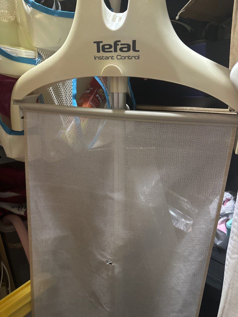 Tefal Instant Control Garment Steamer, TV & Home Appliances, Irons ...