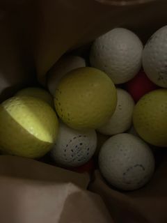 Used Hockey Balls - 曲棍球🏑Assorted Colors, 運動產品, 運動與體育, 運動與體育 - 球拍和球類運動 ...
