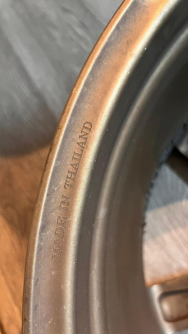 Tommi Flow Forming 18" Rims (PCD 5x112) Bronze, Car Accessories, Tyres ...