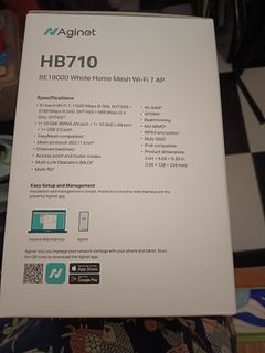 TP-Link Router HB710, Computers & Tech, Parts & Accessories, Networking ...