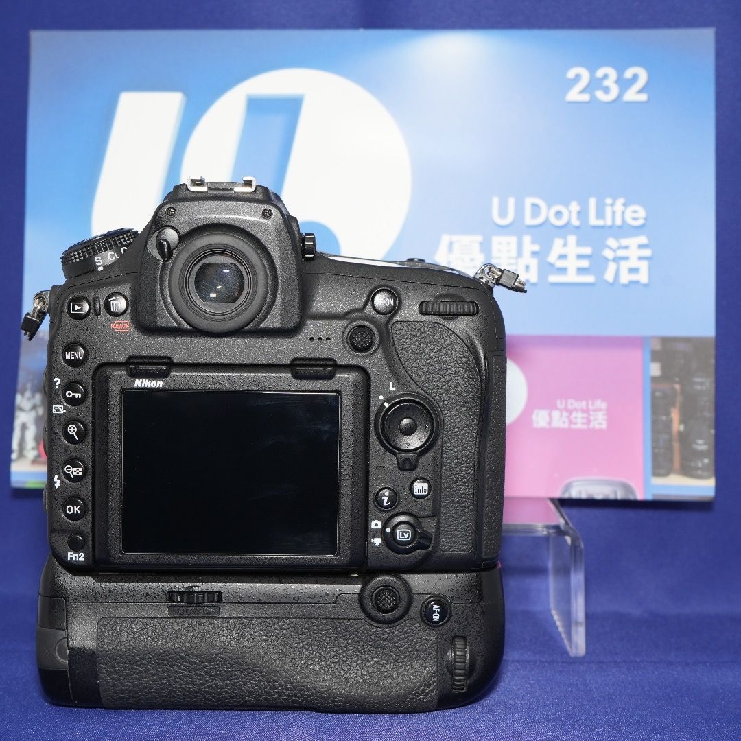Sold out）『收機鏡』『Trade In優惠』新淨 Nikon D850 連直倒 2電池 旗艦單反 機皇 雙卡糟 45MP像素 多角度 ...